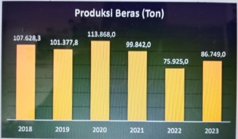 Strategi Jangka Panjang Hadapi Gejolak Harga Beras, TPID Kota Kendari ...
