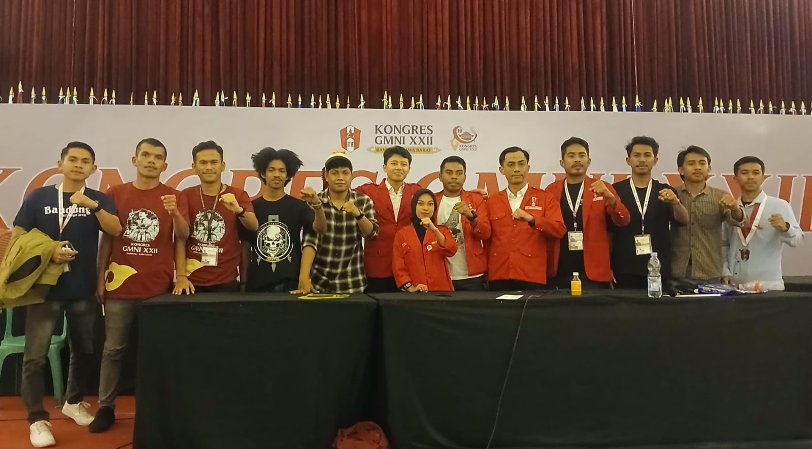 ‎GMNI Kendari Siap Kawal dan Dukung Kepemimpinan Risyad-Patra di DPP ...